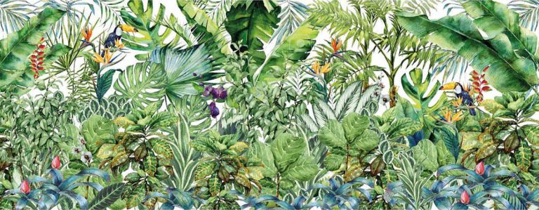 Yugen Tropical Collection - IKIGAI